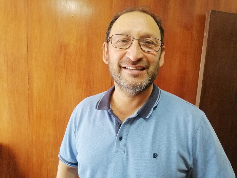 Linares: Concejal Castro pide que alcalde entregue claridad sobre ... Linares: Concejal Castro pide que alcalde entregue claridad sobre ...