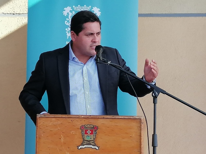 Alcalde Mario Meza ante acusación de 4 concejales: “Nos defenderemos ... Alcalde Mario Meza ante acusación de 4 concejales: “Nos defenderemos ...
