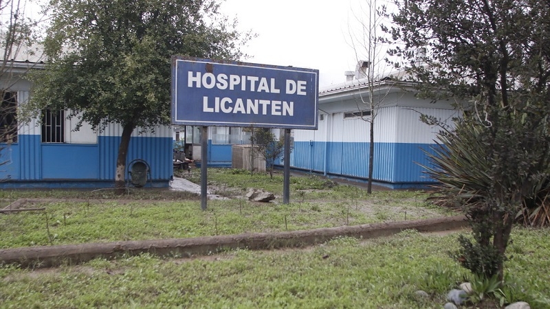 Gobierno Anunció La Construcción De Nuevo Hospital En Licantén