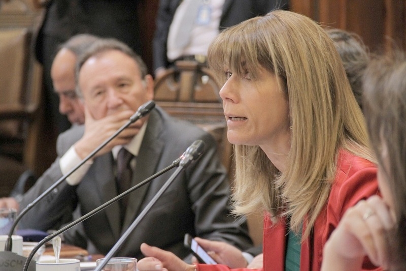 Presidenta del Senado a dos años del estallido social: “debemos ser ... Presidenta del Senado a dos años del estallido social: “debemos ser ...