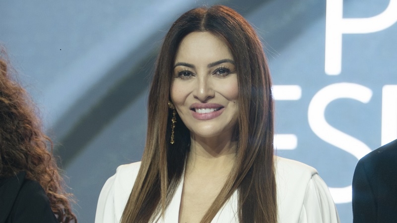 Myriam Hernández anuncia el lanzamiento de su nuevo álbum Myriam Hernández anuncia el lanzamiento de su nuevo álbum