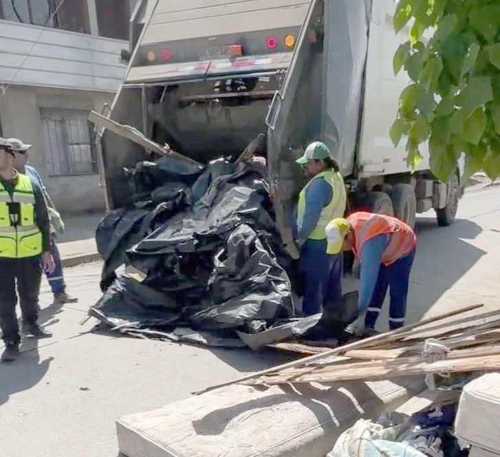 Alcalde destaca la recuperación de nuevos espacios públicos en Linares Alcalde destaca la recuperación de nuevos espacios públicos en Linares