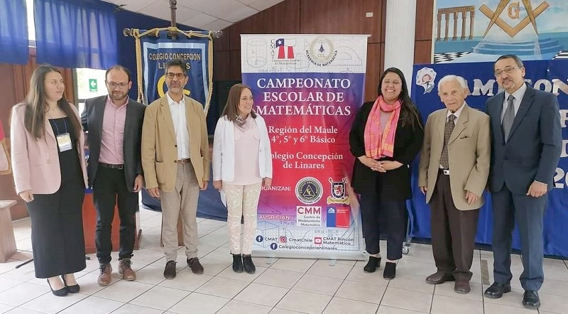 En Colegio Concepción de Linares se inició el Primer Campeonato ... En Colegio Concepción de Linares se inició el Primer Campeonato ...