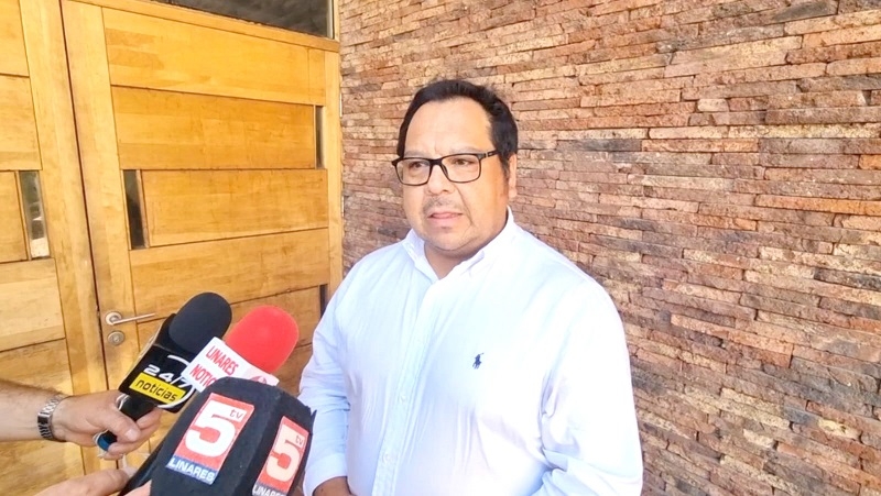 Concejal de Linares Marco Ávila y caso de Alcalde Mario Meza: “dejemos ... Concejal de Linares Marco Ávila y caso de Alcalde Mario Meza: “dejemos ...
