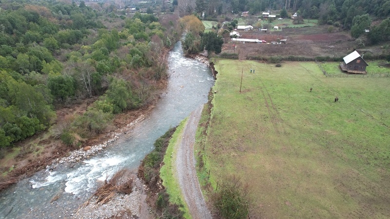 Reporte SENAPRED actualiza registro de daños en el Maule por temporal ... Reporte SENAPRED actualiza registro de daños en el Maule por temporal ...