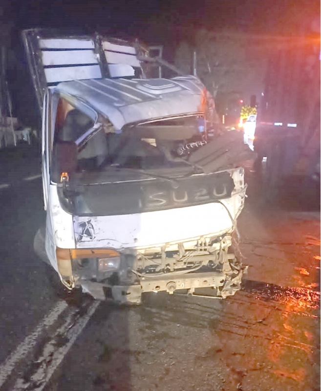 San Javier Accidente De Tránsito Con Resultado De Muerte Y Lesiones