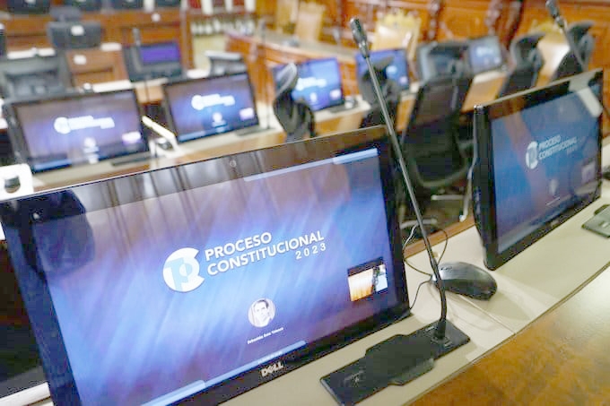 Consejo Constitucional Autores De Iniciativas Populares De Norma