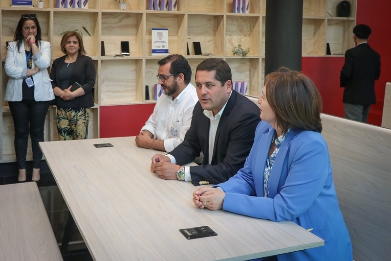 Alcalde destaca nueva extensión del liceo bicentenario Instituto ... Alcalde destaca nueva extensión del liceo bicentenario Instituto ...