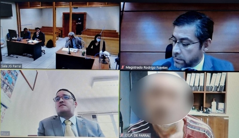 Prisión Preventiva Para Imputado Por Femicidio Y Homicidio En Retiro