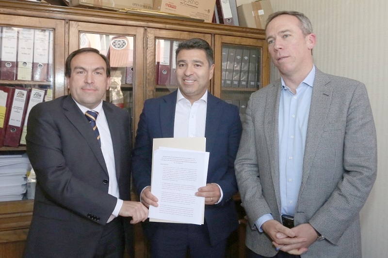 Diputados UDI presentan proyecto de ley que permite a Carabineros usar ... Diputados UDI presentan proyecto de ley que permite a Carabineros usar ...
