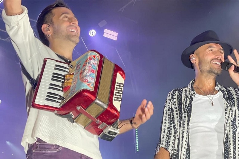 Más de 60 mil personas disfrutaron de la versión 49 del Festival ... Más de 60 mil personas disfrutaron de la versión 49 del Festival ...