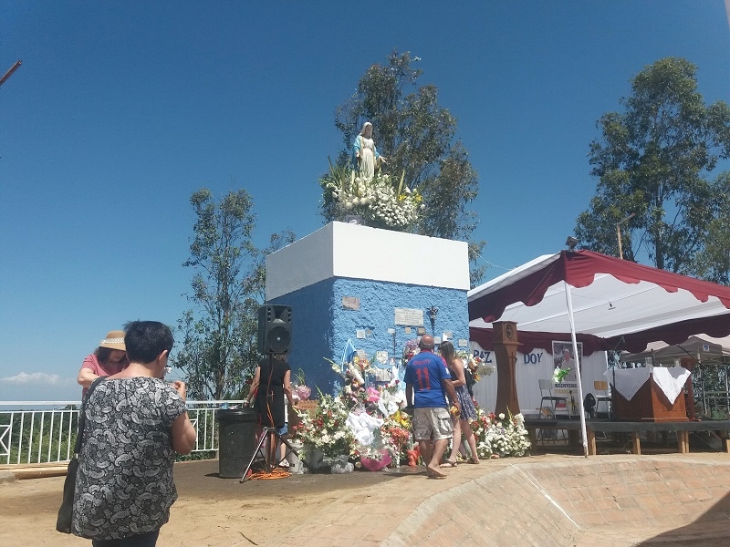 Este jueves se celebra el Día de la Inmaculada Concepción Este jueves se celebra el Día de la Inmaculada Concepción