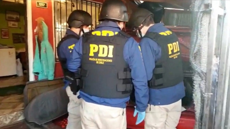 Decretan Prisión Preventiva Para 8 De 12 Detenidos En Masivo